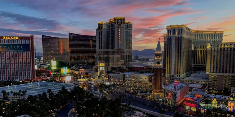 Join the Going To Las Vegas Giveaway and win a round trip flight to Las ...